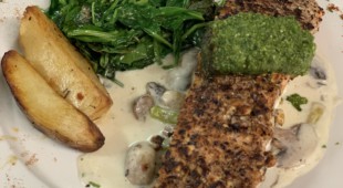 Dinner Menu - Giorgio's Ristorante