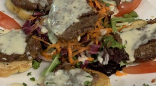 Dinner Menu - Giorgio's Ristorante