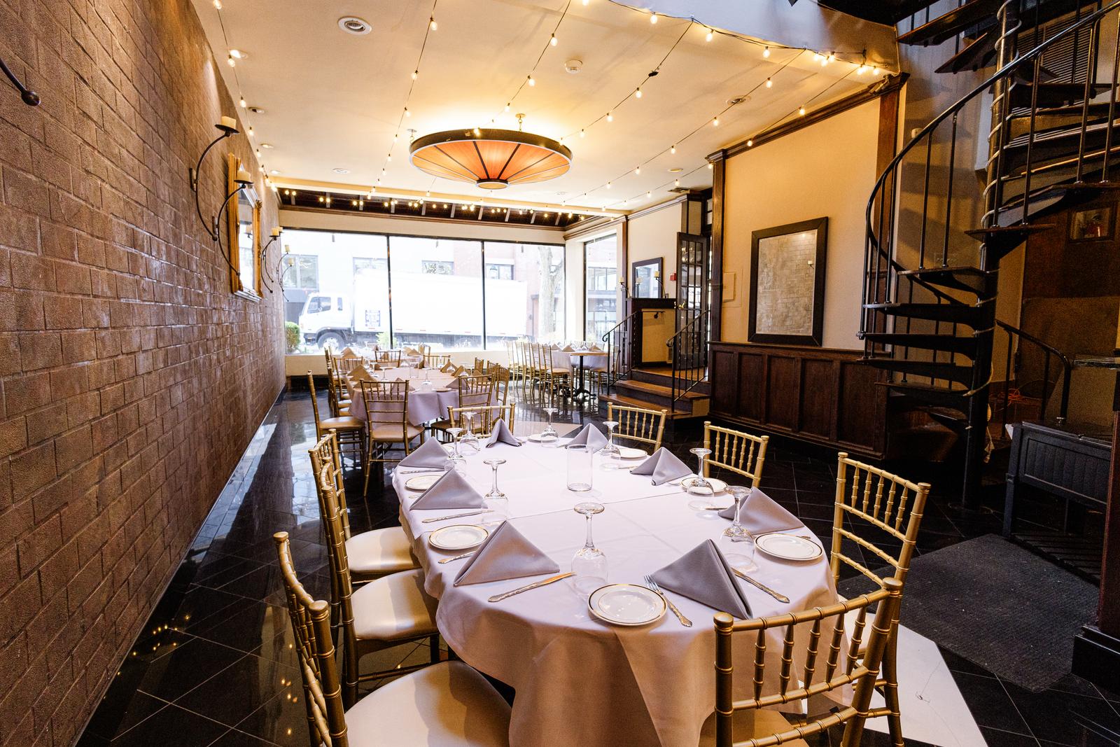 Giorgio's Ristorante - Fine Italian Dining Since 1989